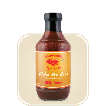 Aloha Mr. Hand • Horsetooth Hot Sauce