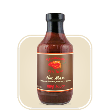 Hot Mess • Horsetooth Hot Sauce